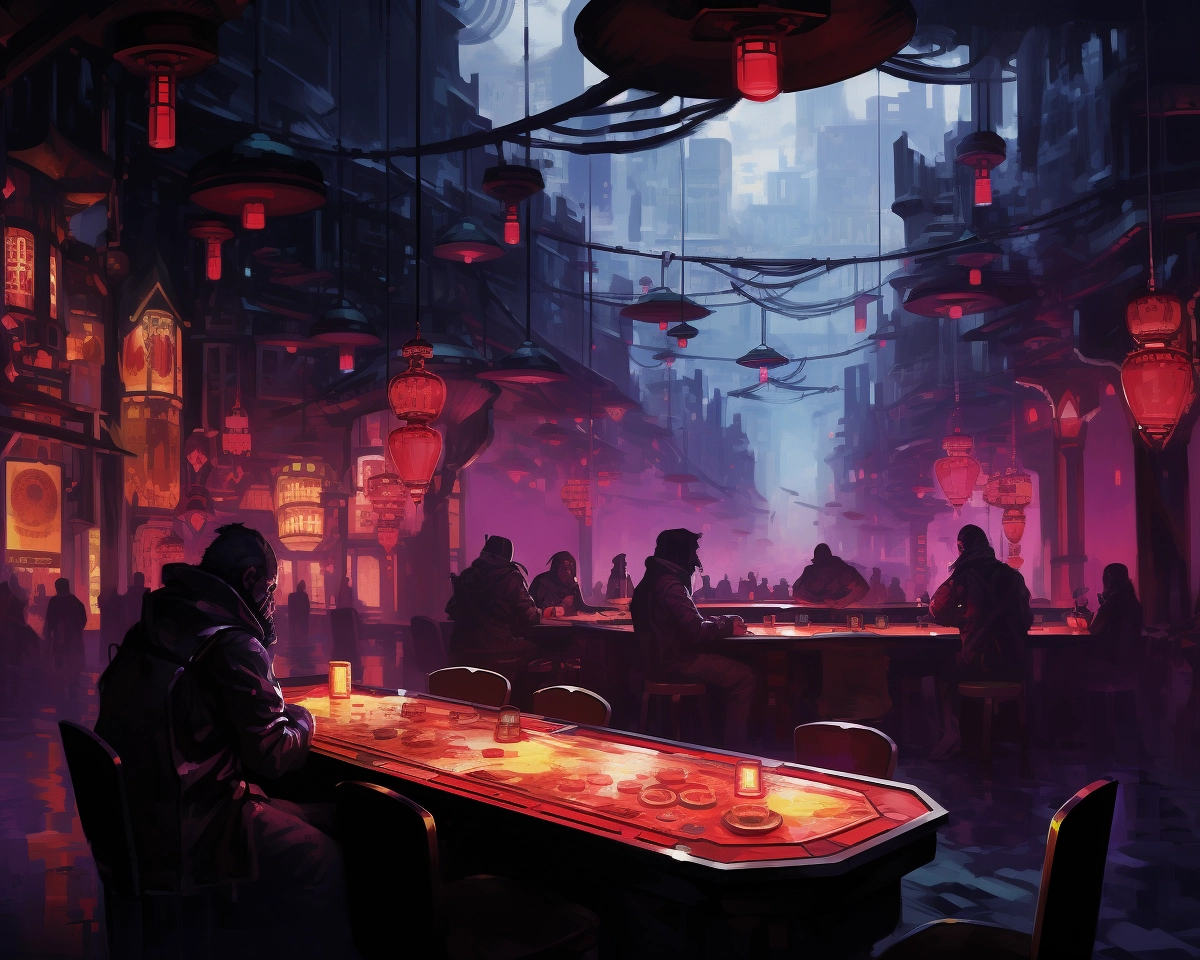 Court of the 7 Vessels » Dawnshard