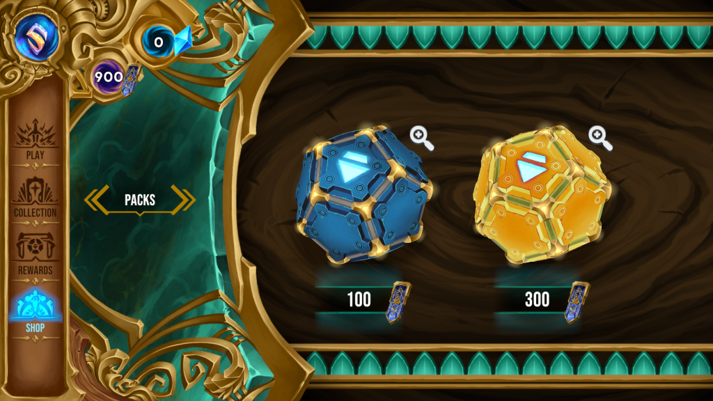 Dawnshard - the Meta-Breaker TCG » Dawnshard