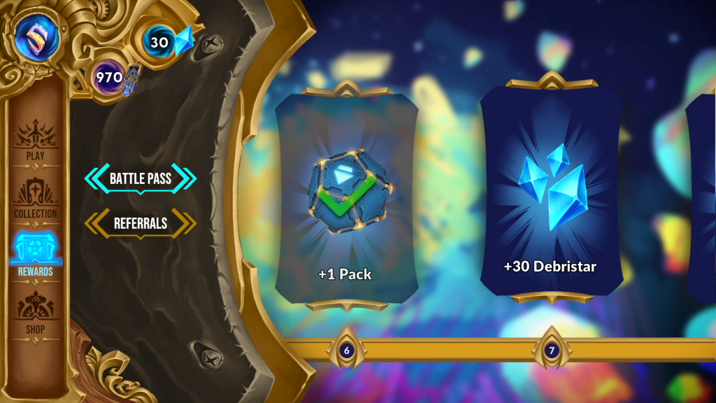 Dawnshard - the Meta-Breaker TCG » Dawnshard