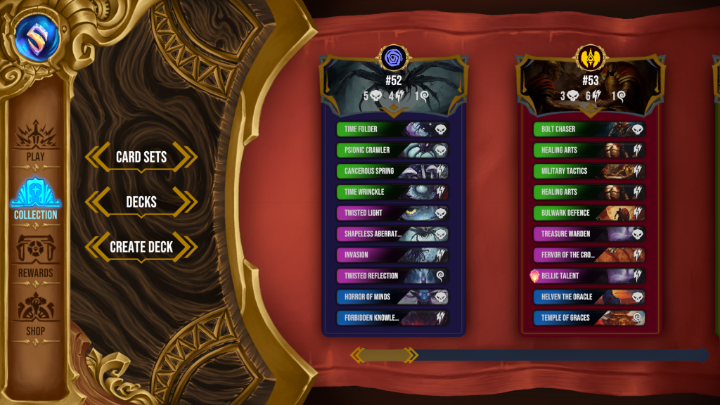 Dawnshard - the Meta-Breaker TCG » Dawnshard