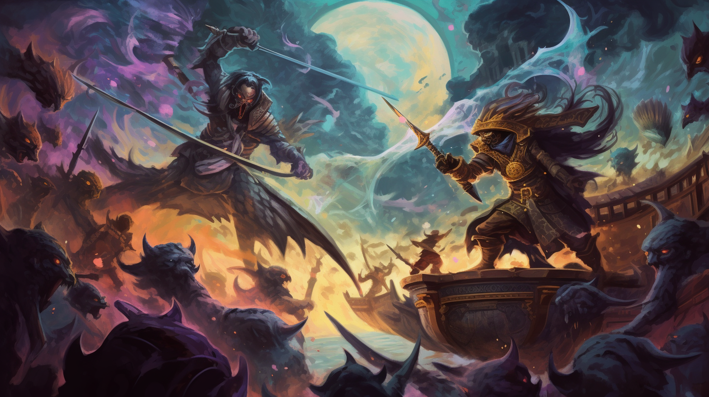 The New Dawn Tournament: Battle for Glory Begins! » Dawnshard