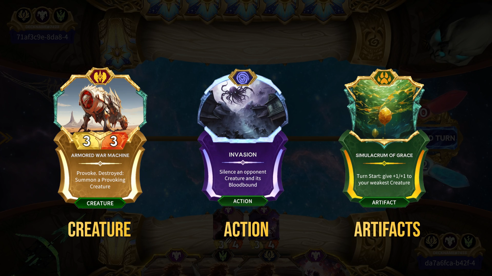 Game Basics » Dawnshard