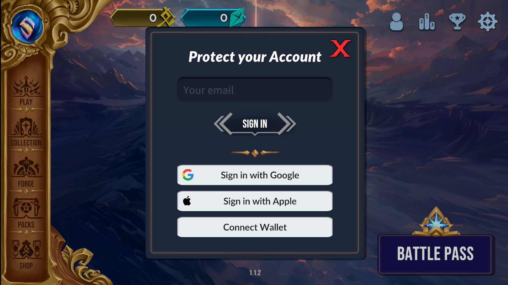 Get Started » Dawnshard