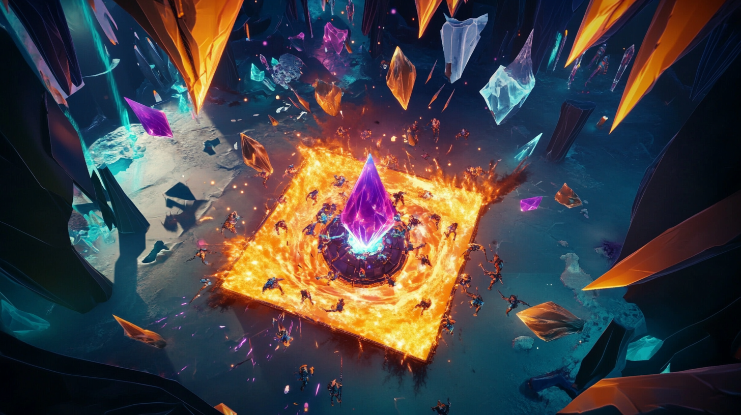 Guide to Dawnshard's Airdrop: How to Climb the Rankings and Earn ...